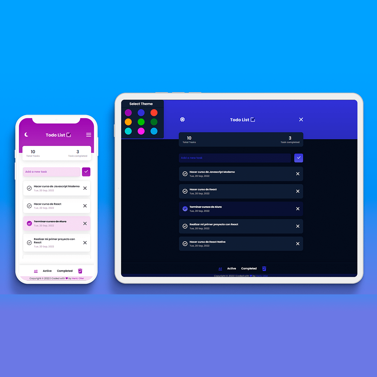 Yadid Acero | Desarrolladora Web Front-End